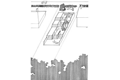 Jaffe House | Architectuul