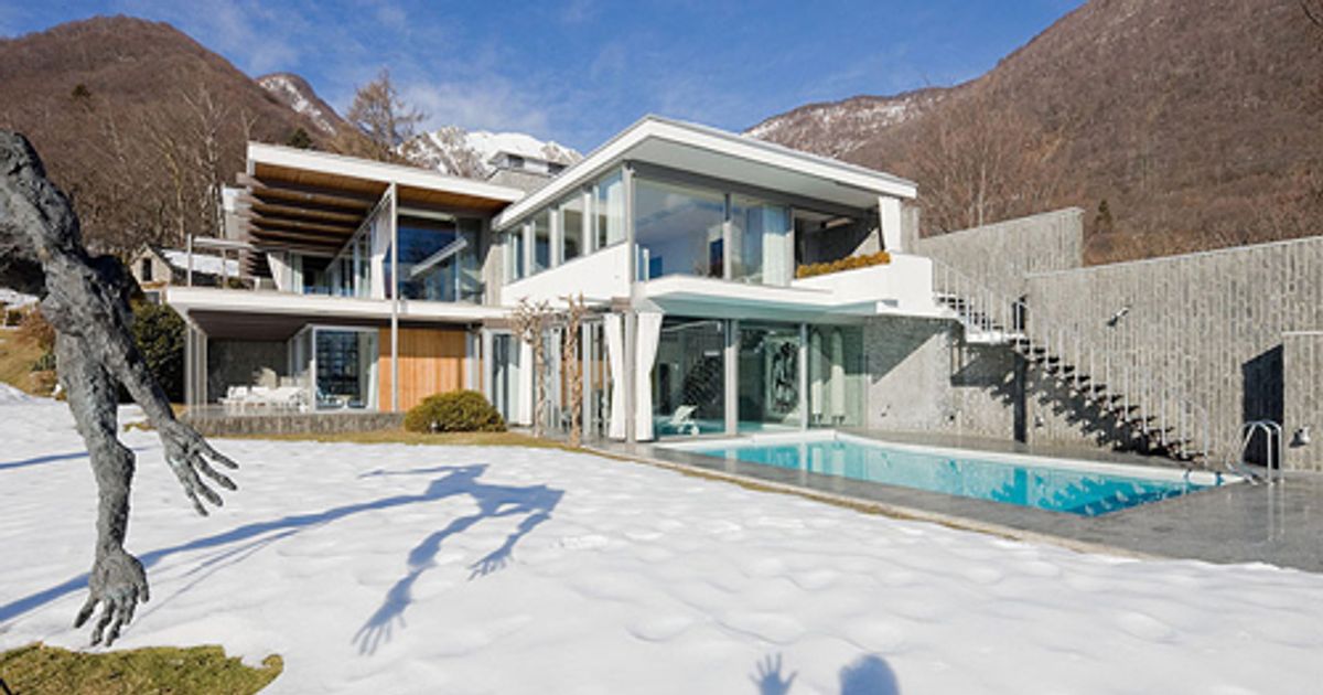 Bucerius House | Architectuul