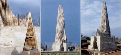 Bruder Klaus Field Chapel | Architectuul