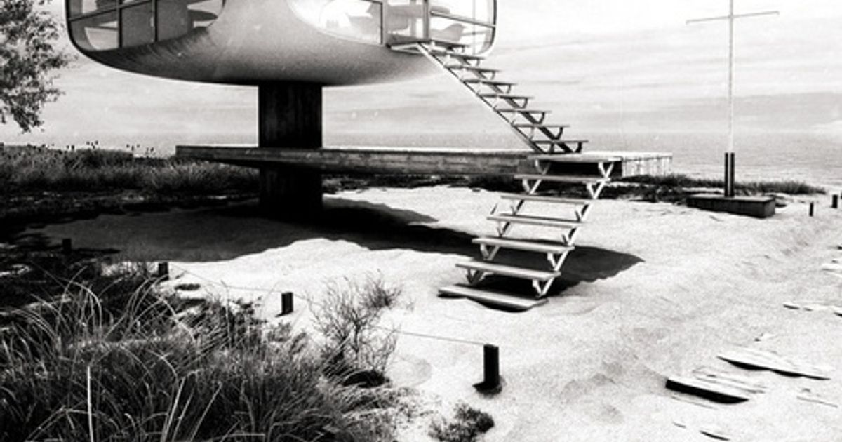 Lifeguard Station | Architectuul