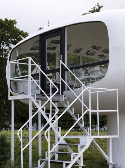 Lifeguard Station | Architectuul