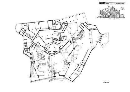 The Berliner Philharmonie | Architectuul