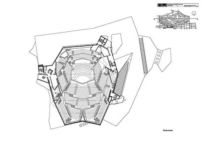 The Berliner Philharmonie | Architectuul