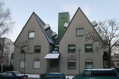 Bonjour Tristesse | Architectuul