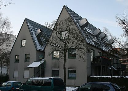 IBA House for Two Brothers | Architectuul