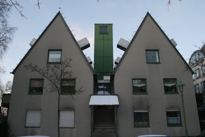 IBA House for Two Brothers | Architectuul