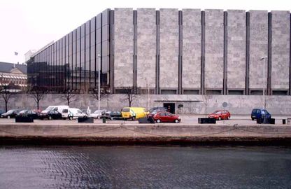 Danish National Bank | Architectuul