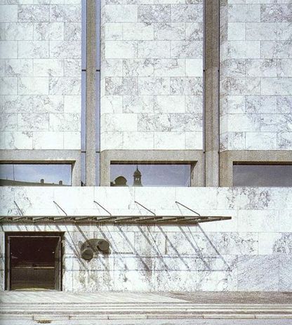 Danish National Bank | Architectuul