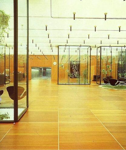 Danish National Bank | Architectuul
