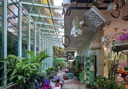Loja Botanica | Architectuul