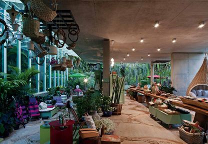 Loja Botanica | Architectuul