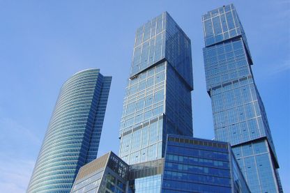 The Imperial Towers II | Architectuul