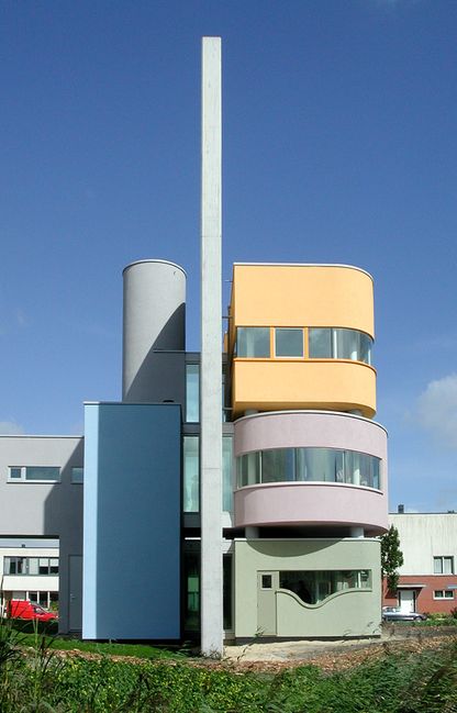 Wall House 2 | Architectuul