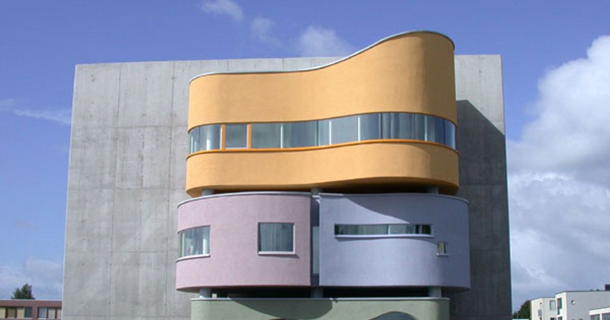 Wall House 2 | Architectuul