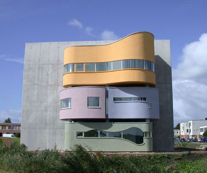 Wall House 2 | Architectuul