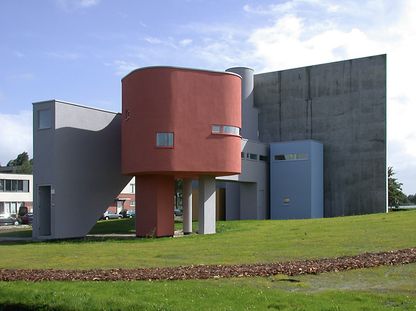 Wall House 2 | Architectuul