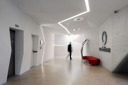 Vodafone Headquarters | Architectuul