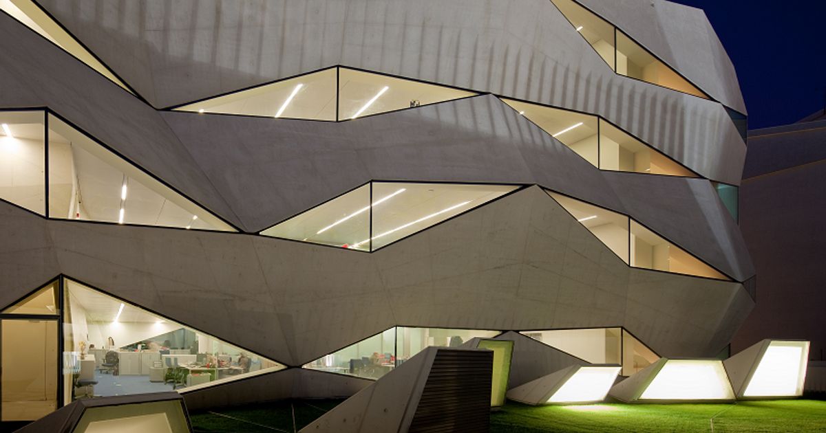 Vodafone Headquarters | Architectuul