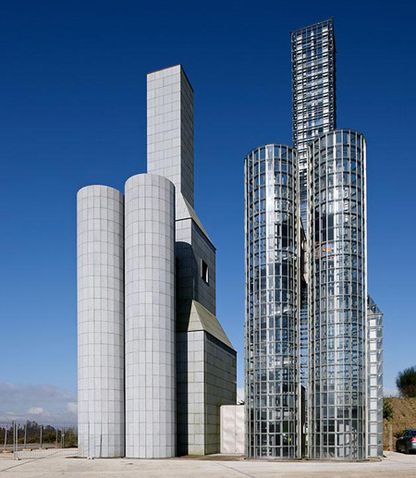 Hejduk Memorial Towers | Architectuul