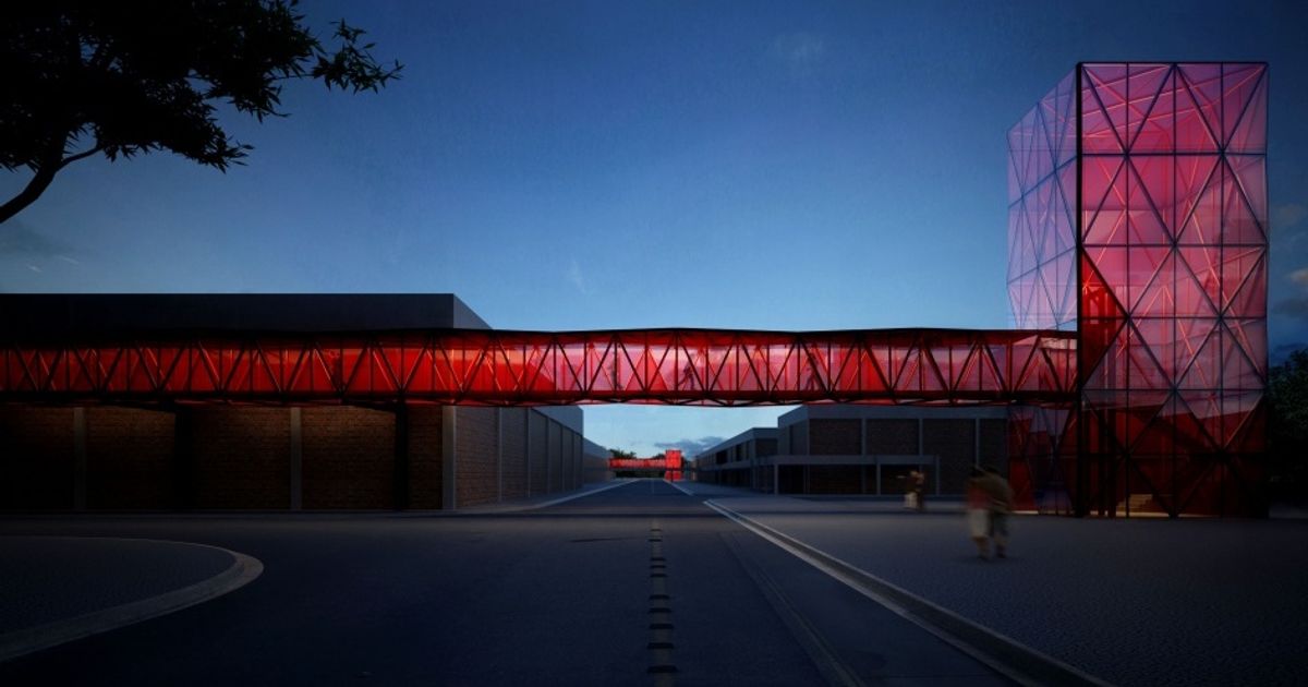 Nestle Chocolate Factory Museum Brazil | Architectuul