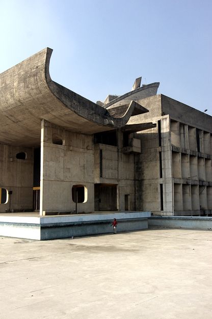 City of Chandigarh | Architectuul