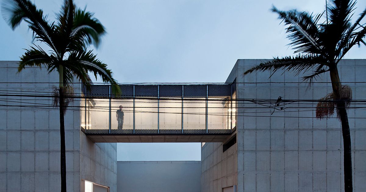 New Leme Gallery | Architectuul