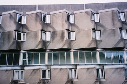 Andrew Melville Hall | Architectuul