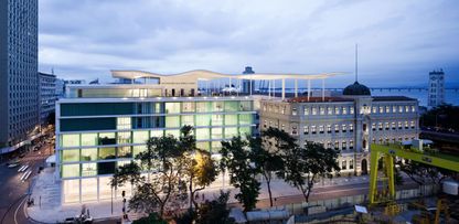 Art Museum of Rio | Architectuul