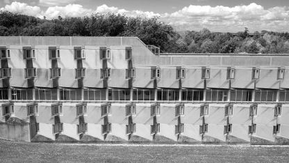 Andrew Melville Hall | Architectuul