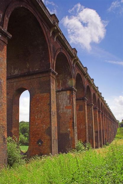 Ouse Valley Viaduct | Architectuul
