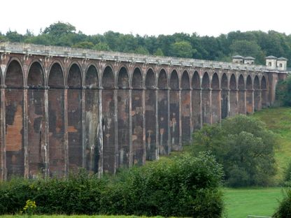 Ouse Valley Viaduct | Architectuul