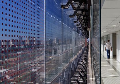 Regional Labor Court | Architectuul