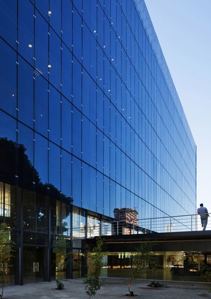 Regional Labor Court | Architectuul