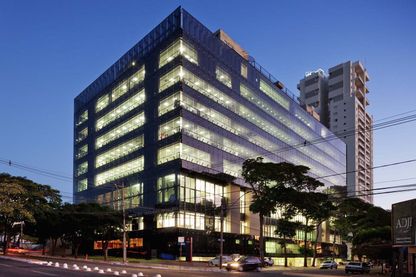 Regional Labor Court | Architectuul
