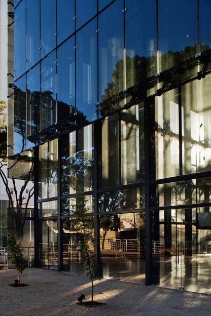 Regional Labor Court | Architectuul