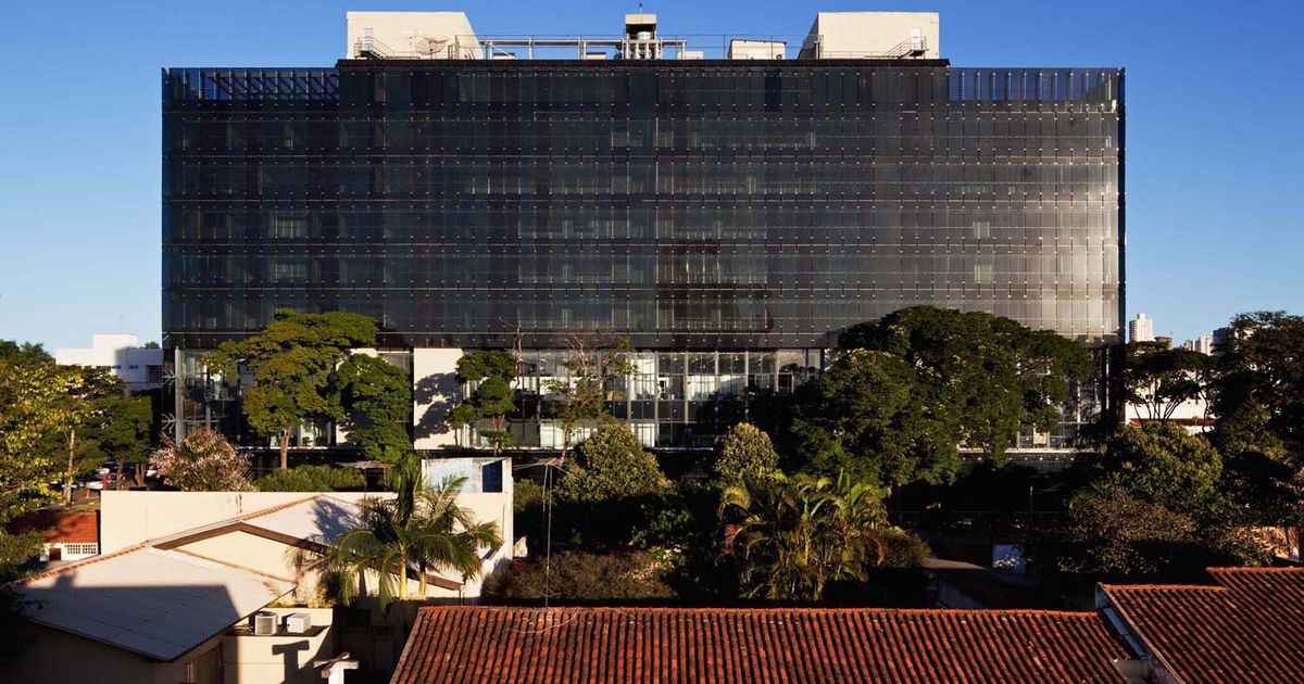 Regional Labor Court | Architectuul