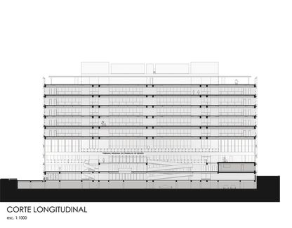 Regional Labor Court | Architectuul