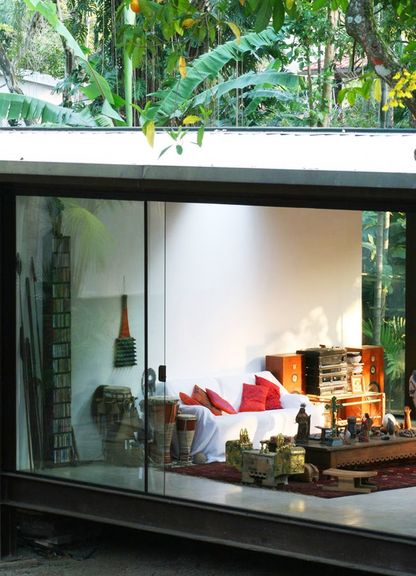 Casa Varanda | Architectuul