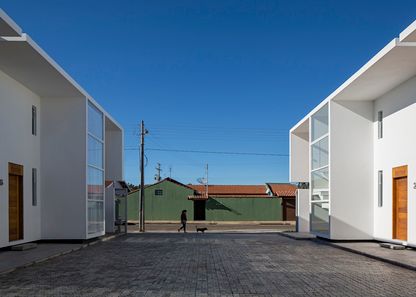 AV Houses | Architectuul