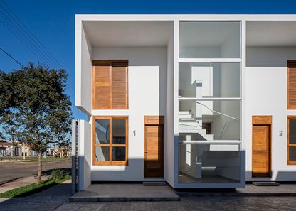AV Houses | Architectuul