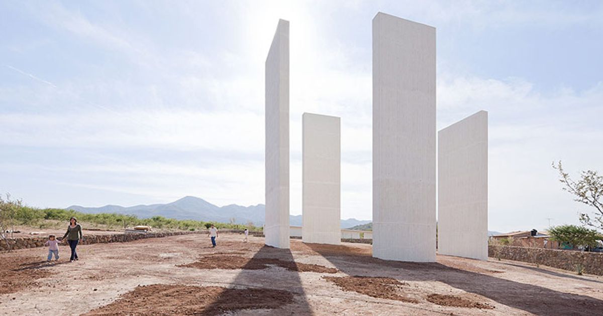 Gratitude Open Chapel | Architectuul