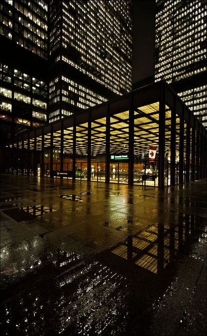 Toronto - Dominion Centre | Architectuul