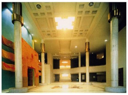 Vidhan Sabha Bhavan | Architectuul