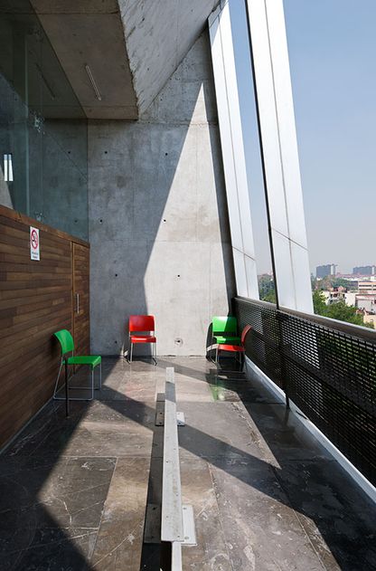 Vasconcelos Library | Architectuul