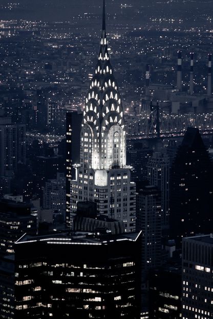 Chrysler Building | Architectuul