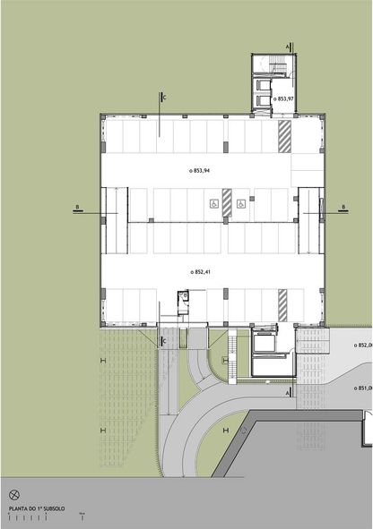 BHTEC Headquarters | Architectuul