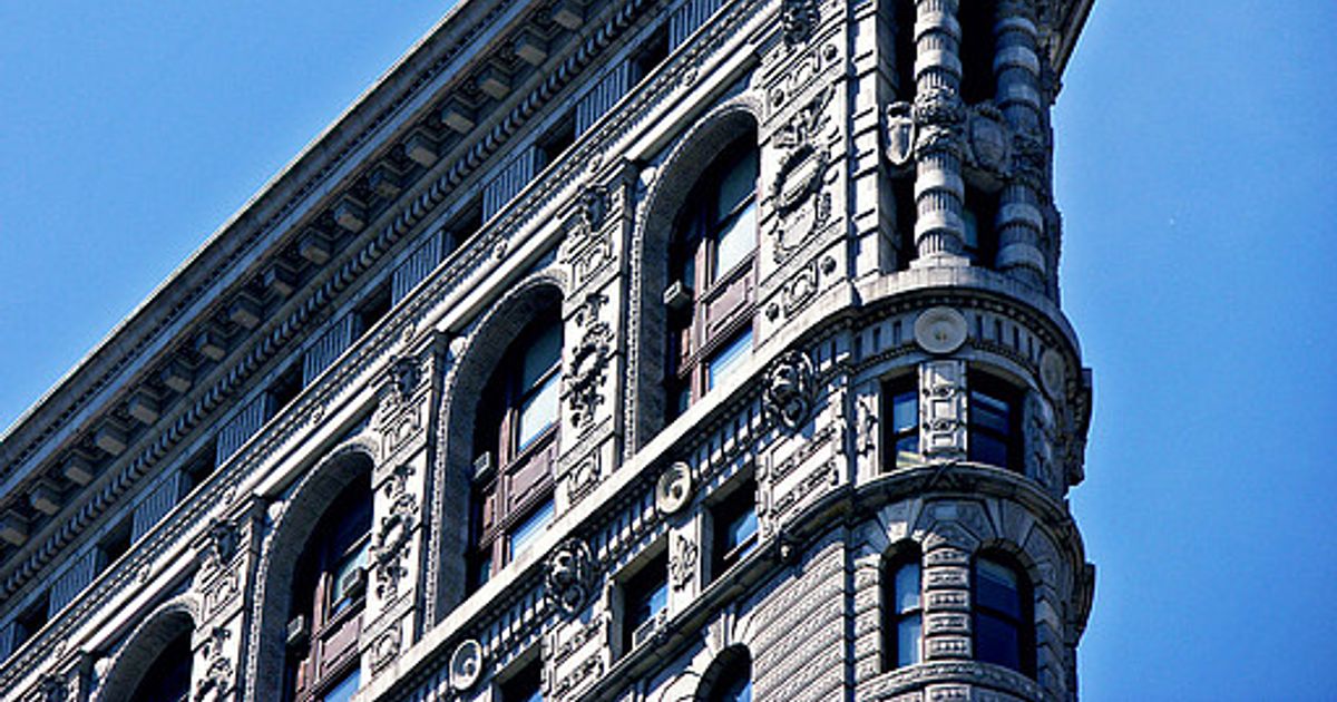 Flatiron Building | Architectuul