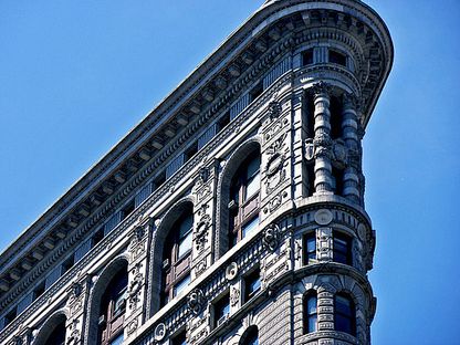 Flatiron Building | Architectuul