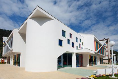 Ecole Maternelle Pajol | Architectuul