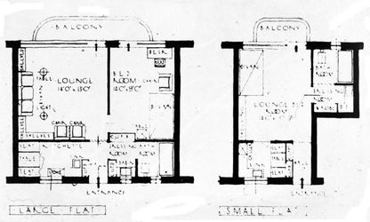Cairo Flats | Architectuul